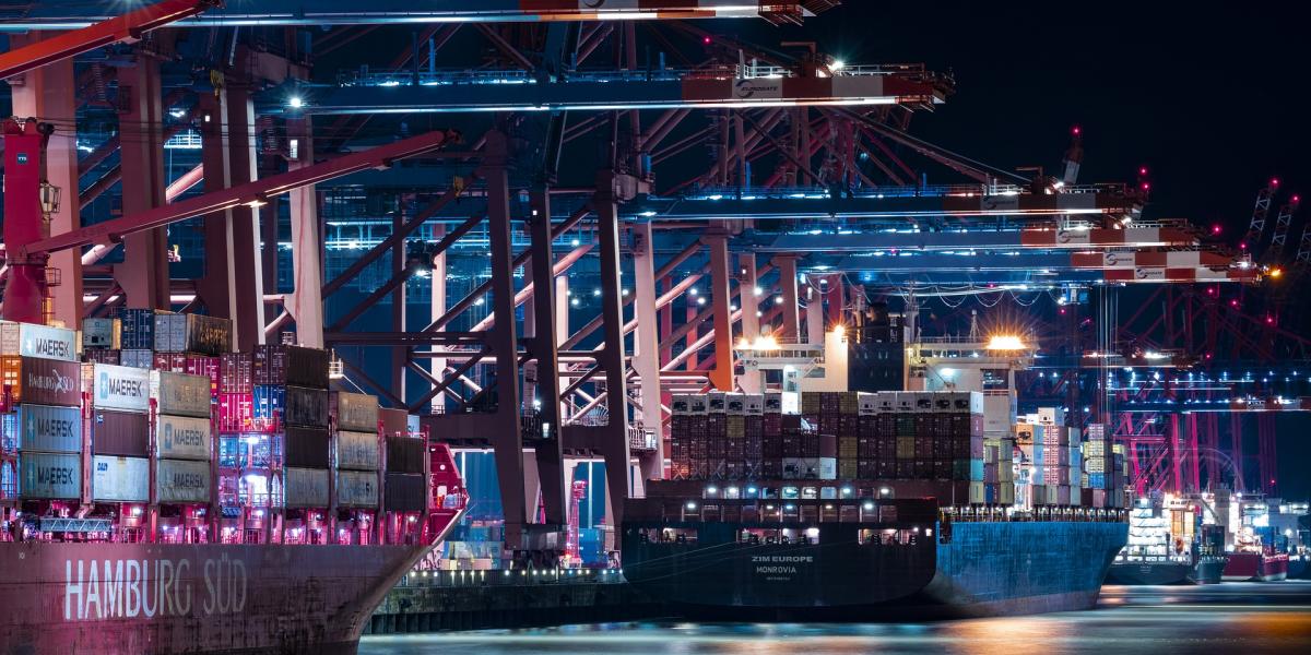 Sea Logistics | Orient Logistics